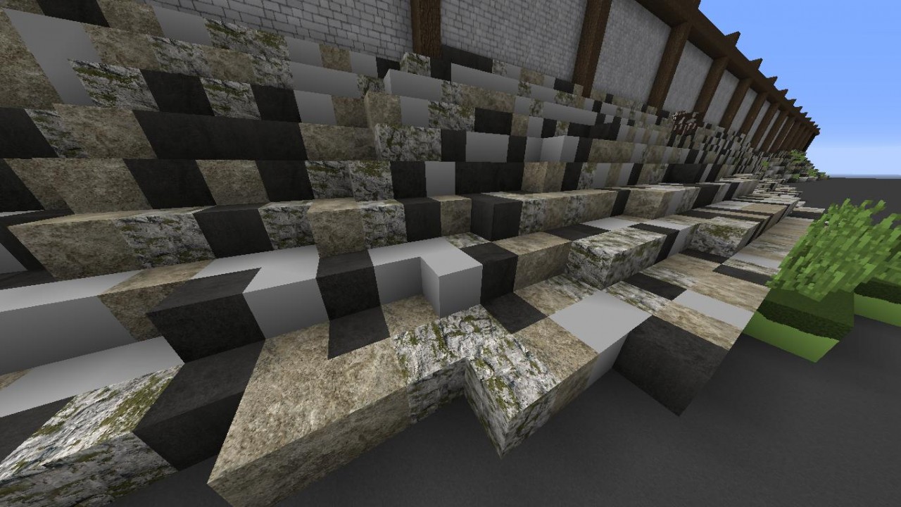 MJ Ultra - modern texturpack Minecraft Texture Pack