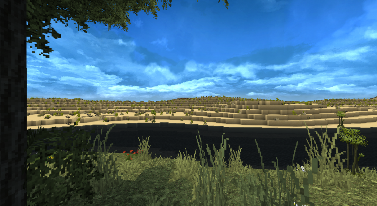 [WorldPainter] Commissioned Map#1 Minecraft Map