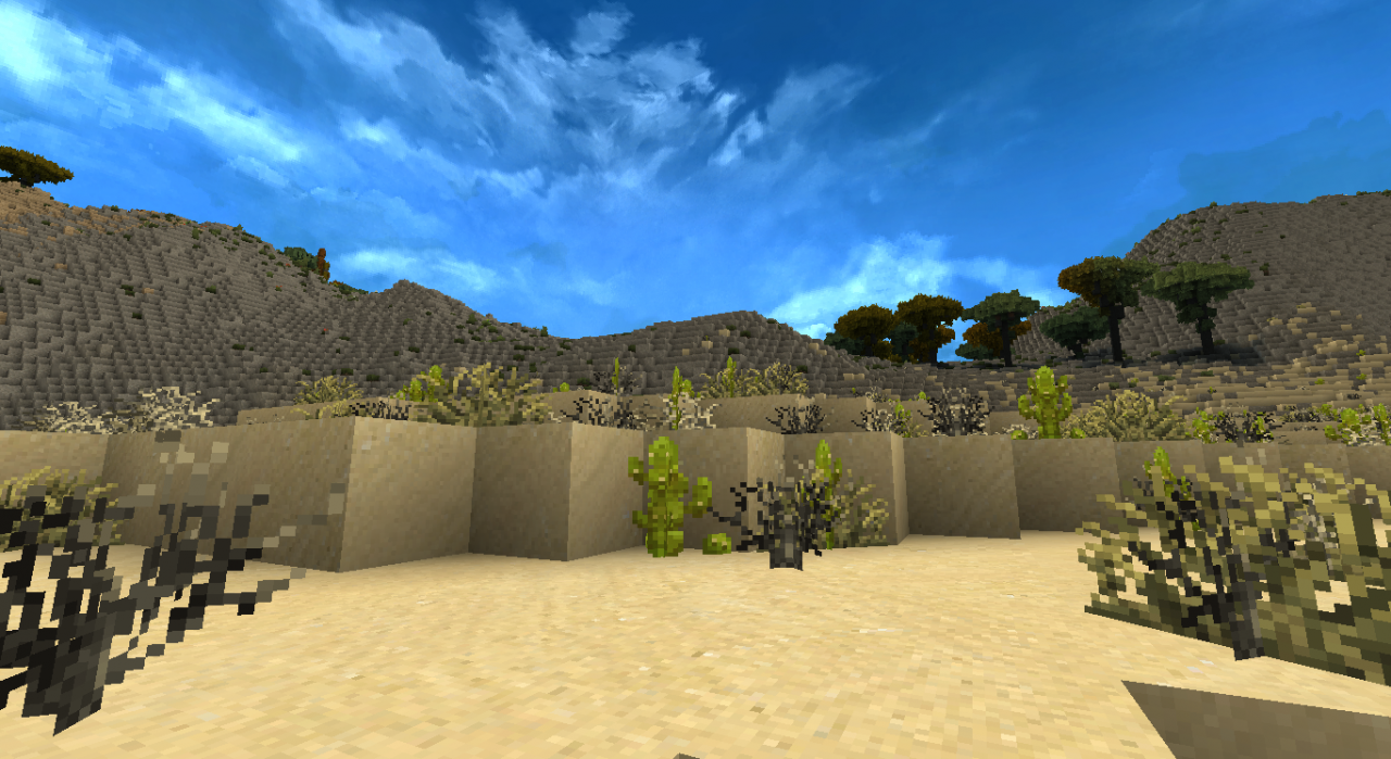 [WorldPainter] Commissioned Map#1 Minecraft Map