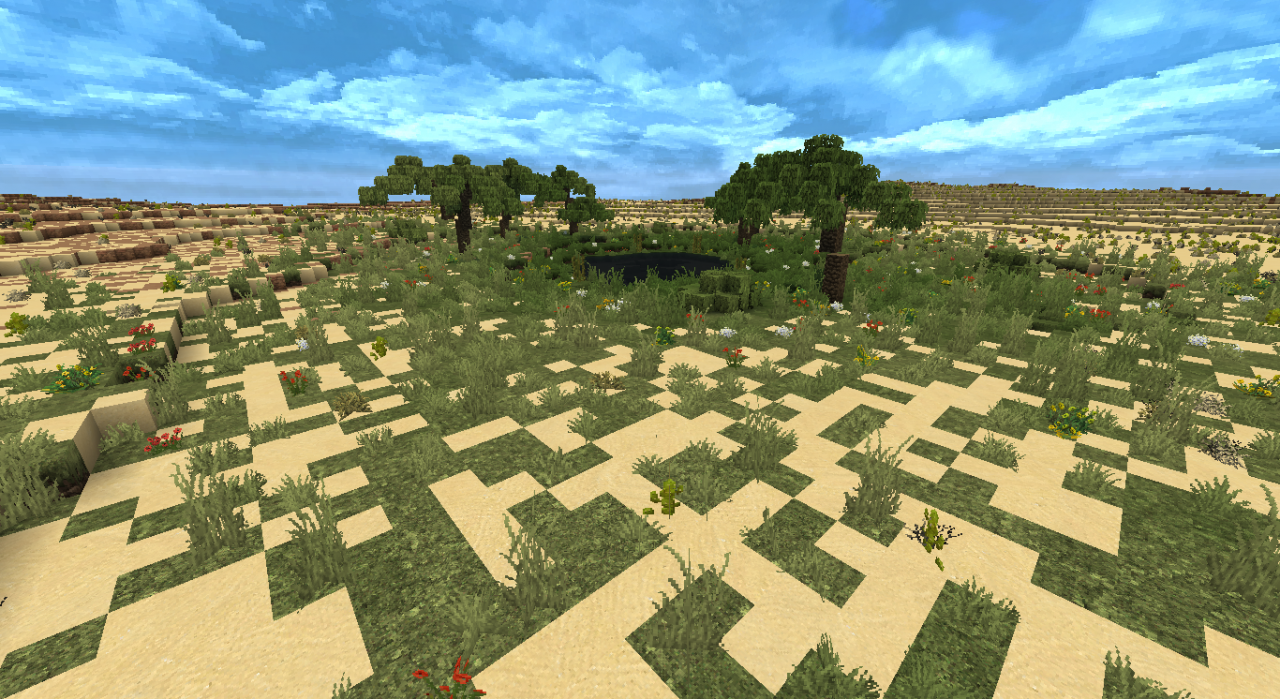 [WorldPainter] Commissioned Map#1 Minecraft Map