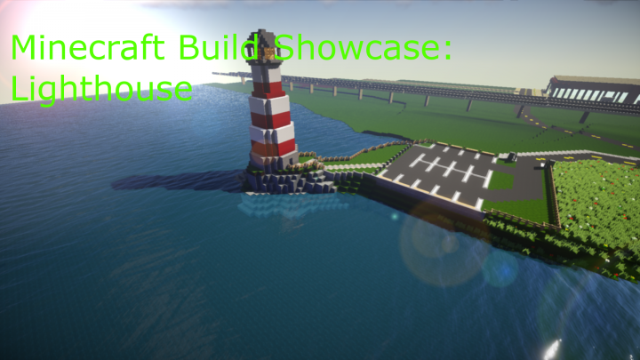 Light House Minecraft Map