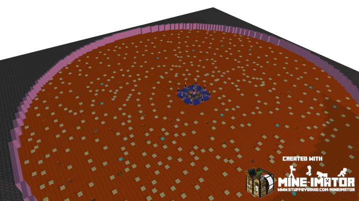 MINI GAME Chorus Pit [1.11] Minecraft Map