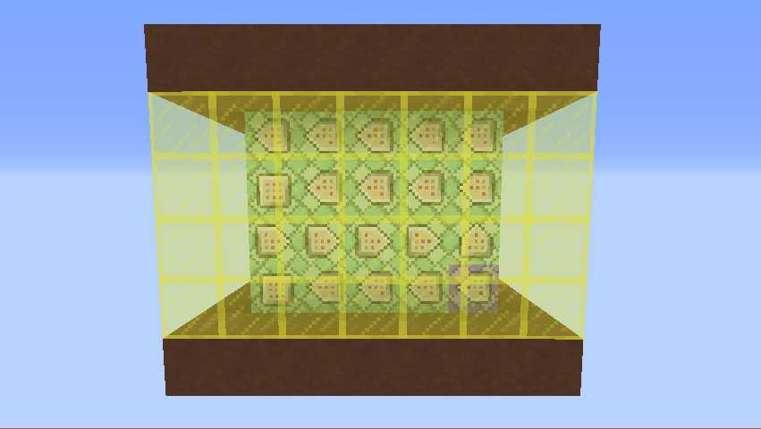 Maze Solver [Commandblocks] | 1.11+ | 1.12 advancement version included! Minecraft Map
