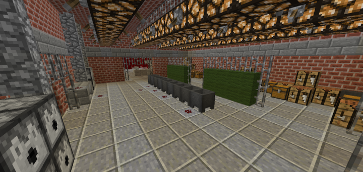 The Walking Dead: Terminus Minecraft Map