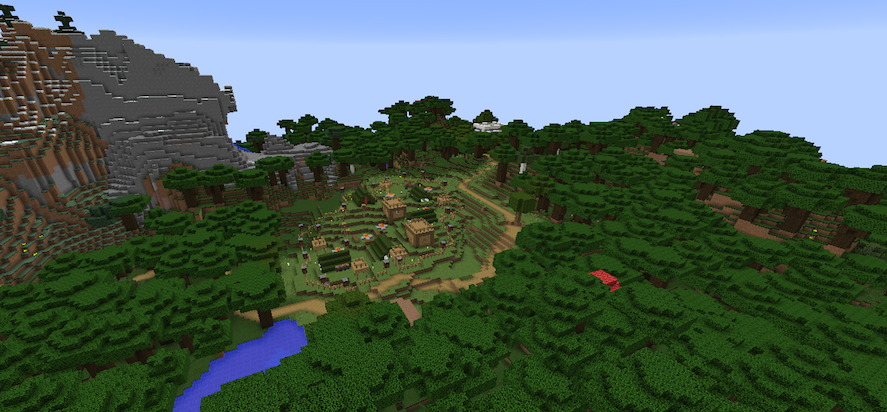 Bri-Craft: The Coalition Minecraft Map