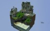 My plot on Pixelbiester.de Minecraft Map
