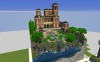 My new plot on Pixelbiester.de Minecraft Map