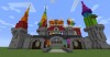 Color Castle (World of Color Update) Minecraft Map
