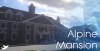 Alpine mansion 'stone mansion' Minecraft Map