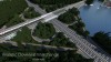 Realistic Cloverleaf Interchange - Republic of Union Islands Minecraft Map