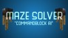 Maze Solver [Commandblocks] | 1.11+ | 1.12 advancement version included! Minecraft Map
