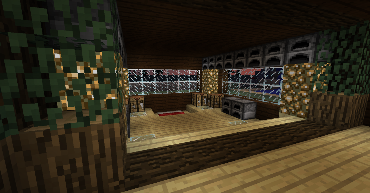 The House Adventure Map Minecraft Map