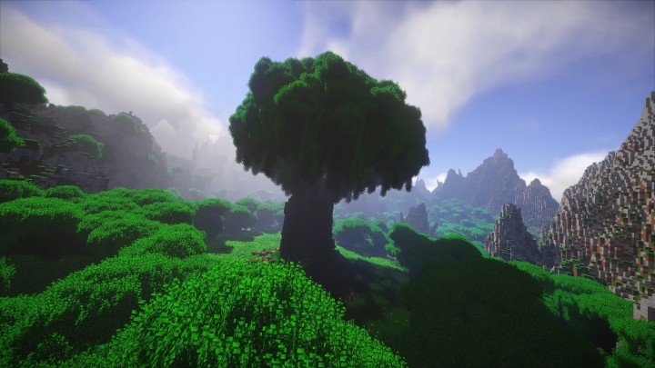 Touhou Gensokyo ☯ | 東方PROJECT | World Map 100% 💪🏻⛩️ Minecraft Map