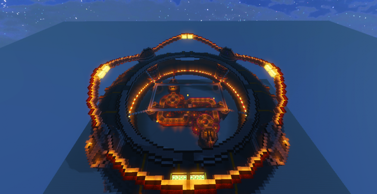 HeartBeat Factions Minecraft Server