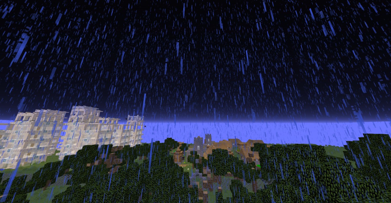 Sleep Rays (horror map) (LEGACY MAP) Minecraft Map