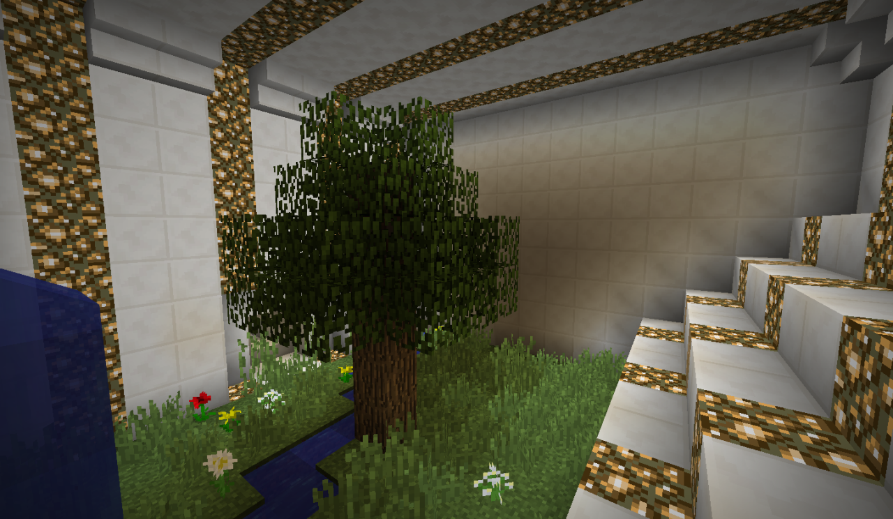 Minecraft Map Lab Rat (Minecraft 1.12) Minecraft Map