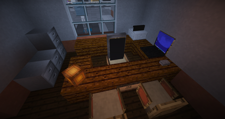 King Depot | Greenfield Minecraft Map