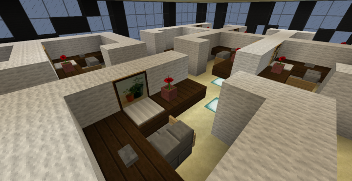 John Hancock Center Remastered Minecraft Map