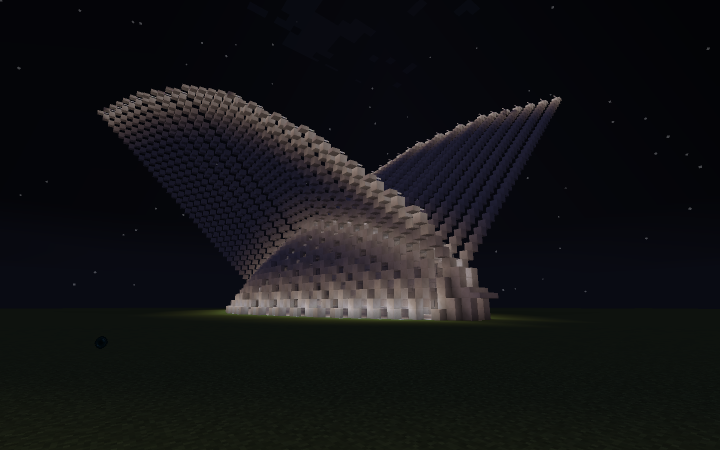 World Trade Center - Oculus Minecraft Map