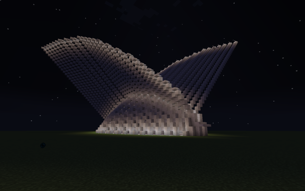 World Trade Center - Oculus Minecraft Map