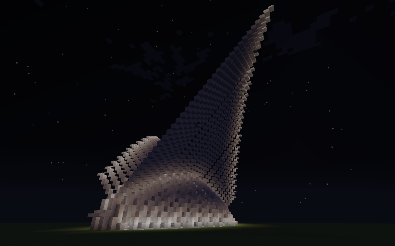 World Trade Center - Oculus Minecraft Map