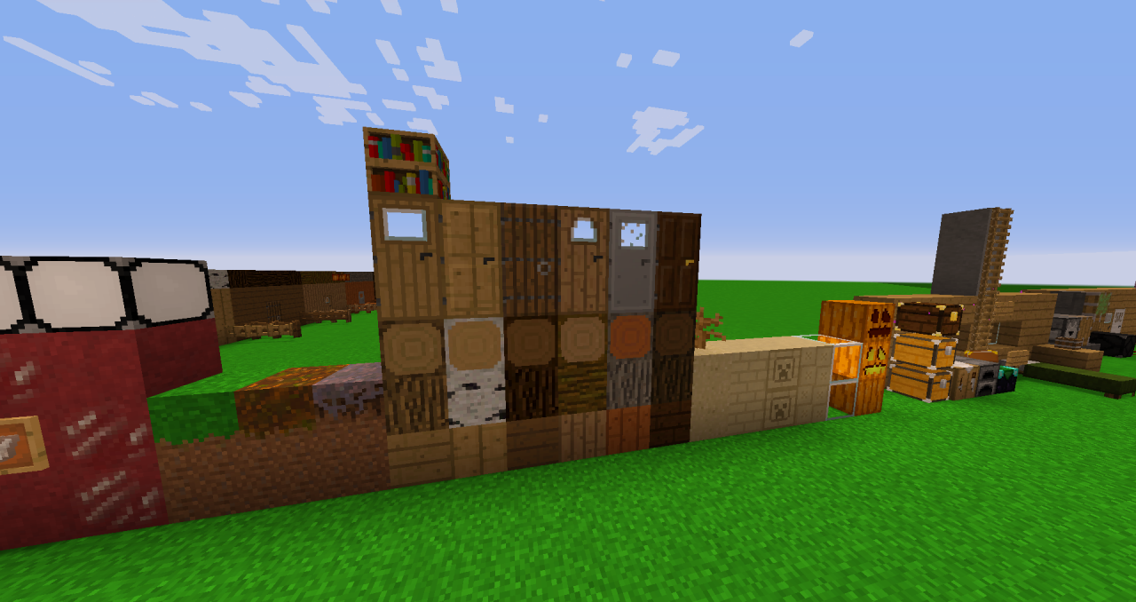 TheMaster'sPack! Minecraft Texture Pack