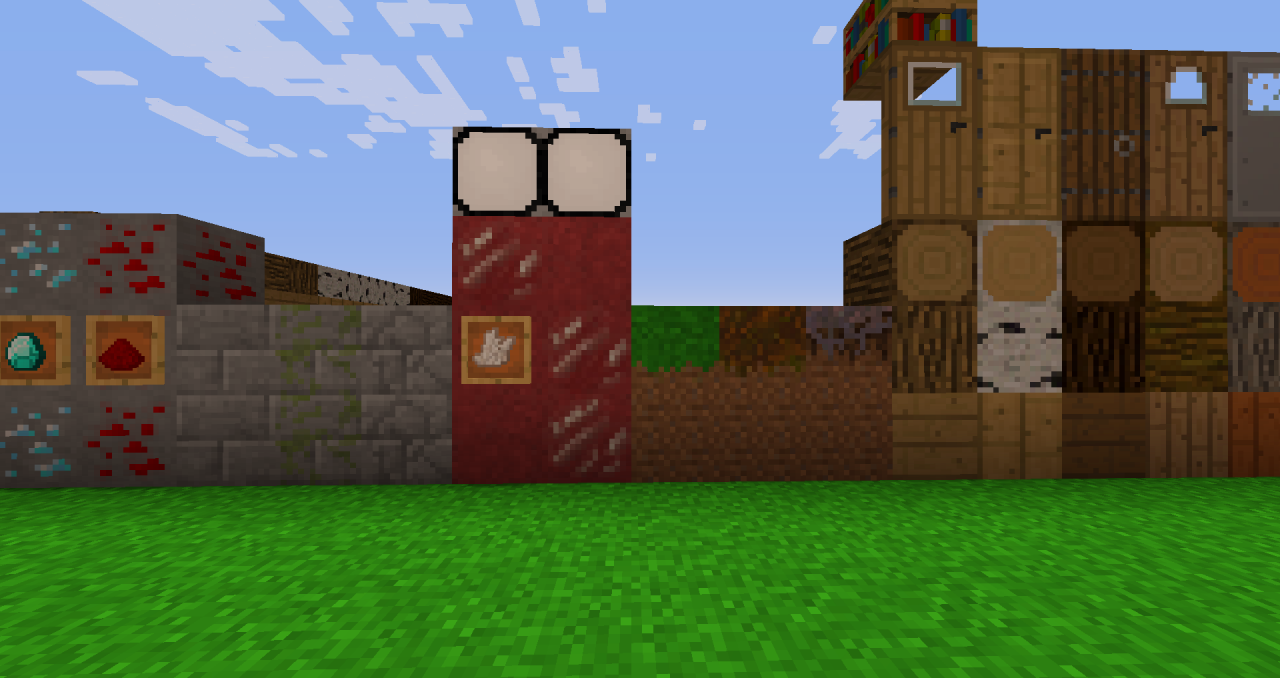 TheMaster'sPack! Minecraft Texture Pack