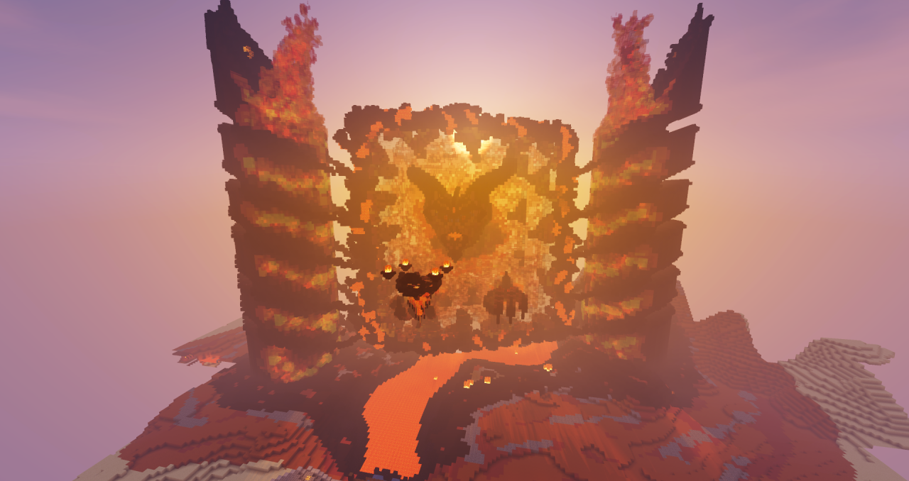 Vaerian, The Tormentor Minecraft Map