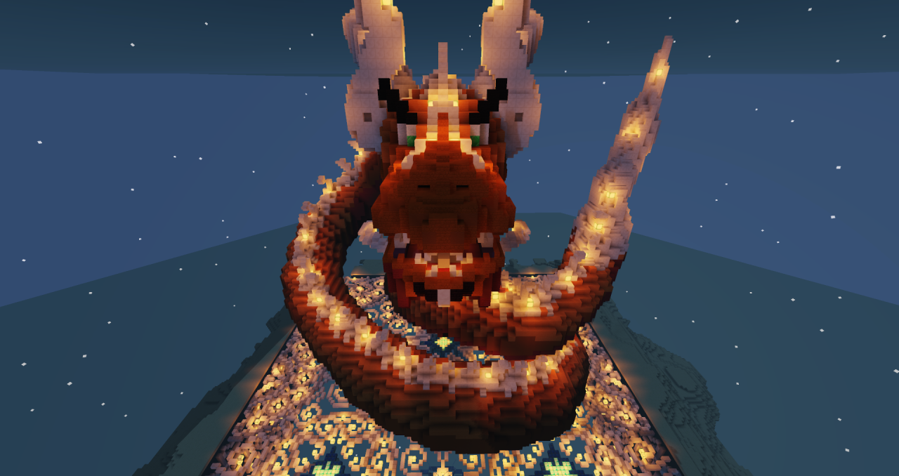 Yargo, Master Of The Arcane Minecraft Map