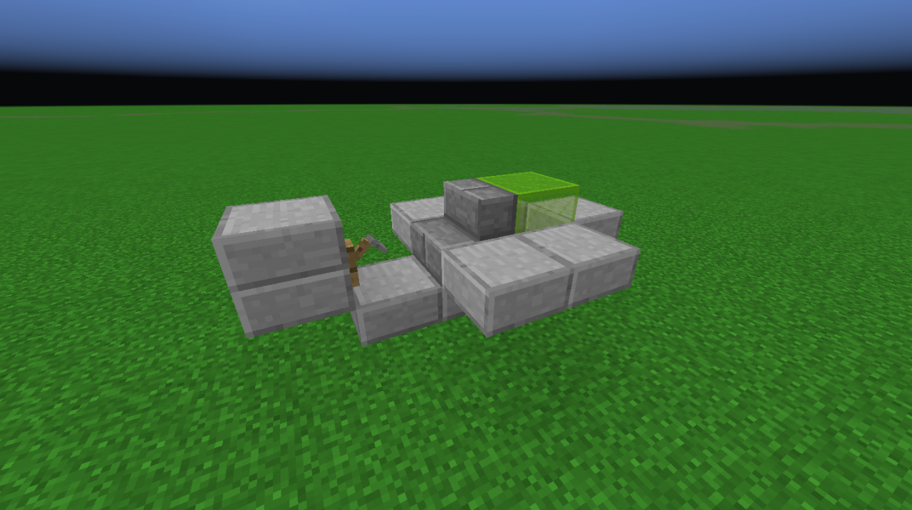 Martian Hover Bike Minecraft Map