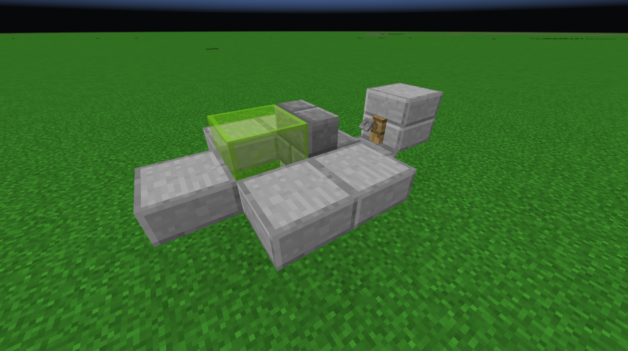 Martian Hover Bike Minecraft Map