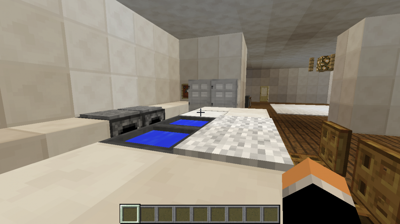 PopularMMO's Real Life House Minecraft Map