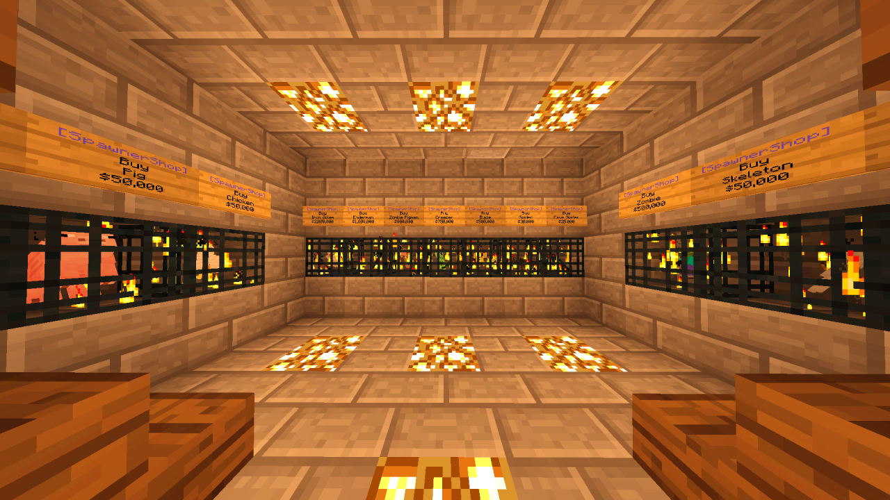 Legion PVP Minecraft Server