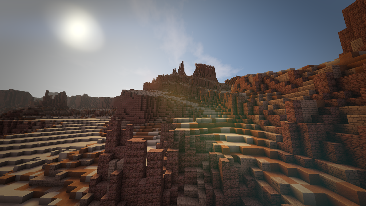 Mapmaking 3 Minecraft Map