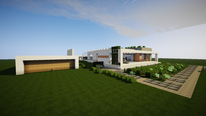 SM House by Omardegante Minecraft Map