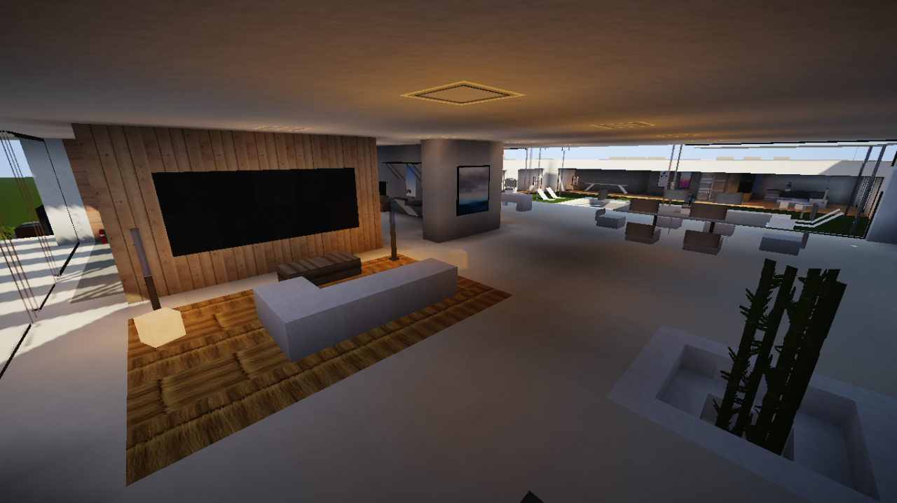 SM House by Omardegante Minecraft Map