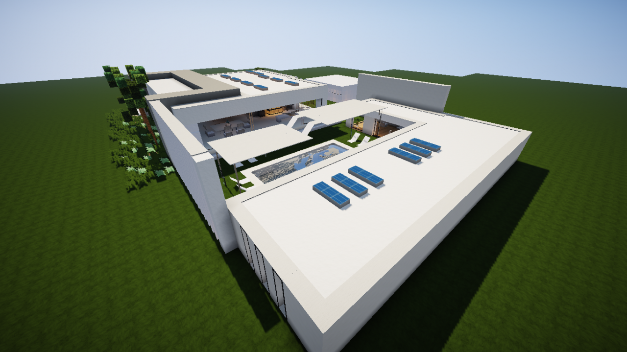 SM House by Omardegante Minecraft Map