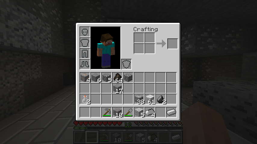 [1.11.2, 1.12, 1.12.1] IrON v1.5 Minecraft Mod