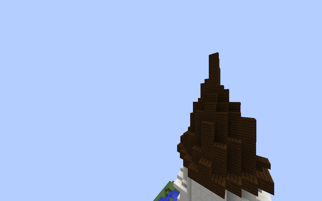 Random Island (32x32 Area) Minecraft Map