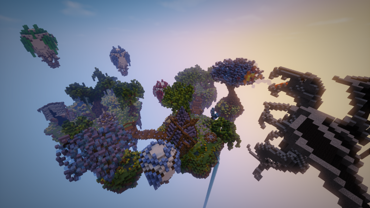 SkyMC Minecraft Server