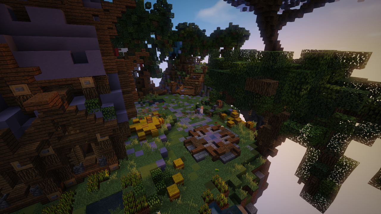 SkyMC Minecraft Server