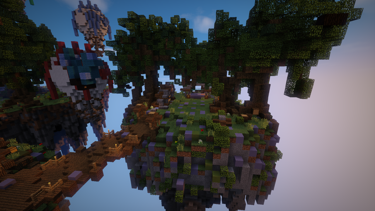 SkyMC Minecraft Server