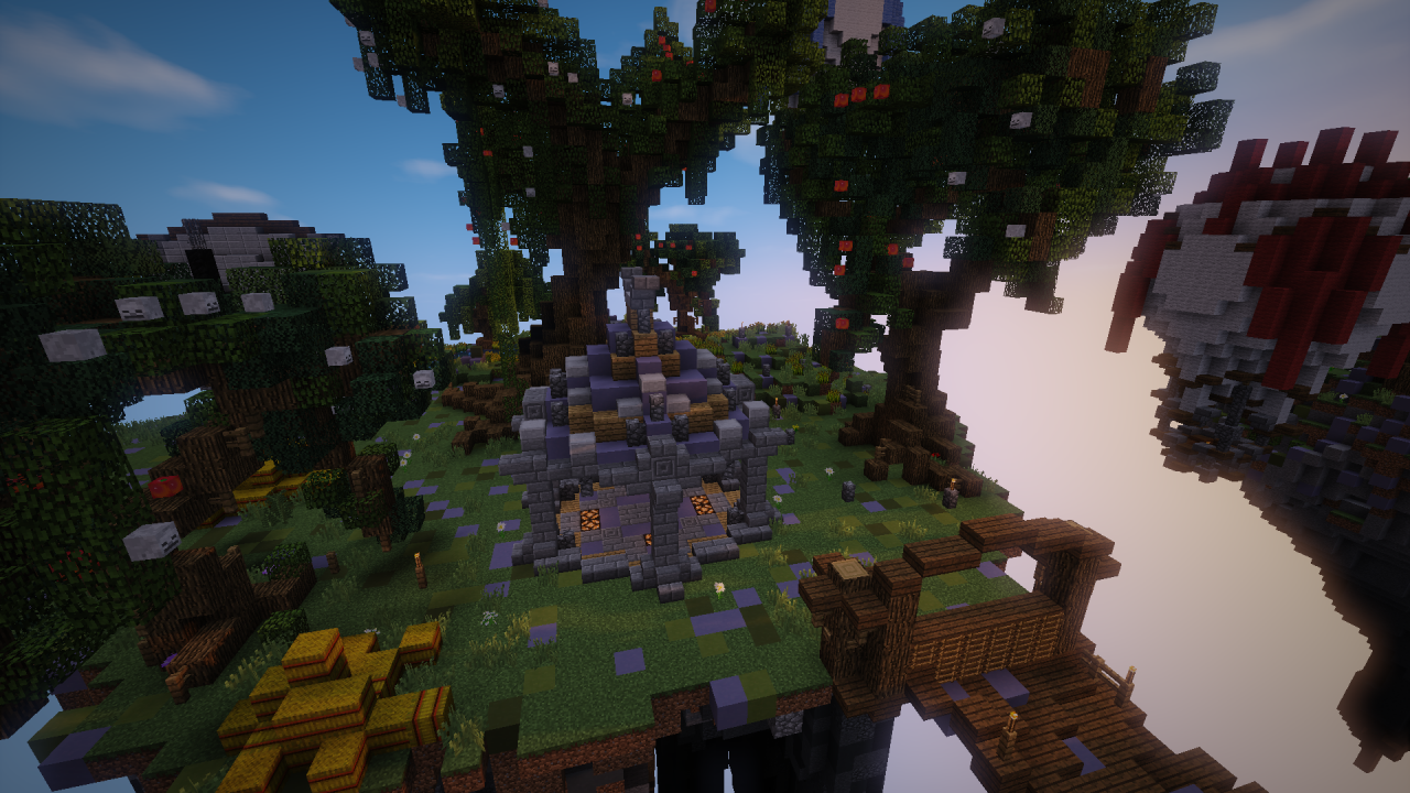 SkyMC Minecraft Server