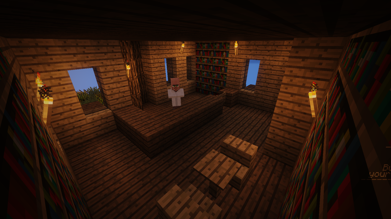 SkyMC Minecraft Server