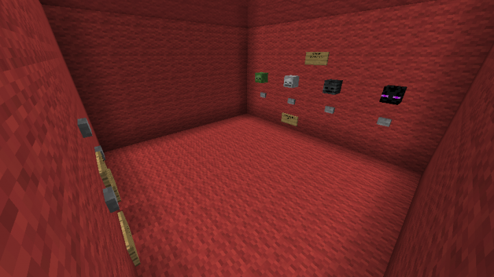 Super Mob Bros. BRAWL 1.0 Minecraft Map