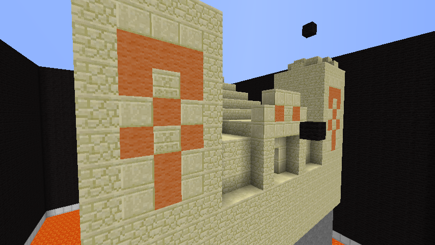 Super Mob Bros. BRAWL 1.0 Minecraft Map