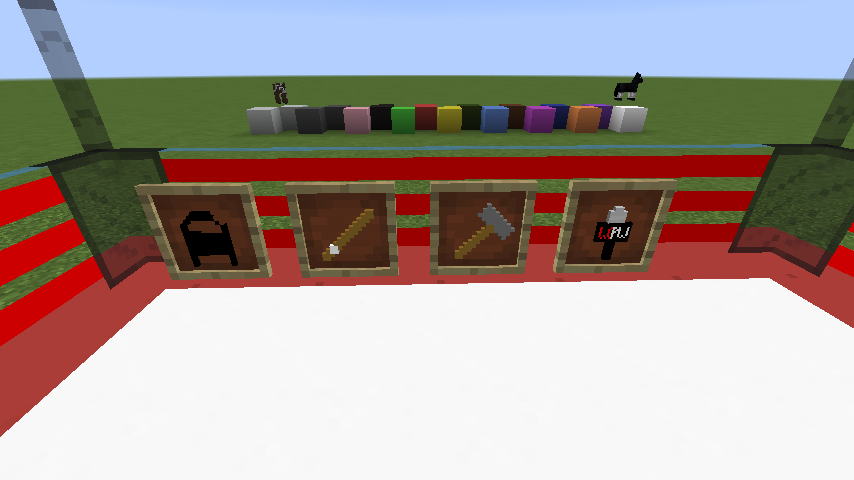 WCPW Textuer Pack Minecraft Texture Pack