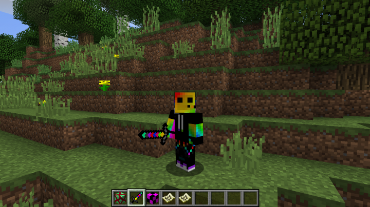 Skeeterxx's Colorful Pack Minecraft Texture Pack
