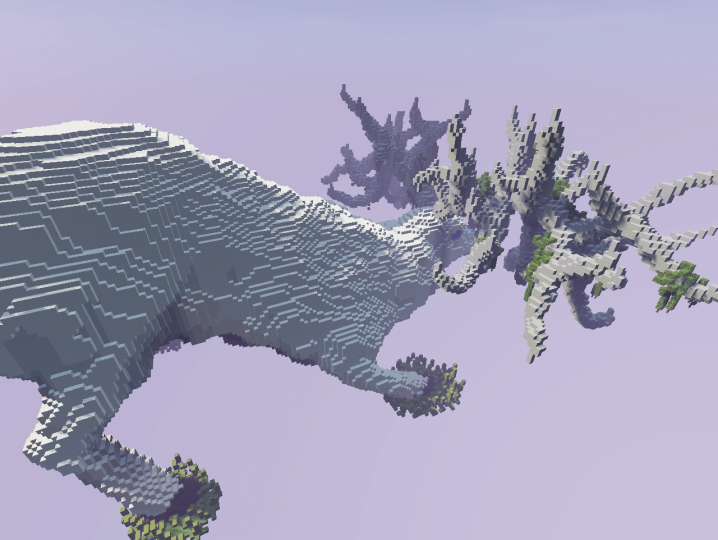 The Deer | CjLarc Minecraft Map