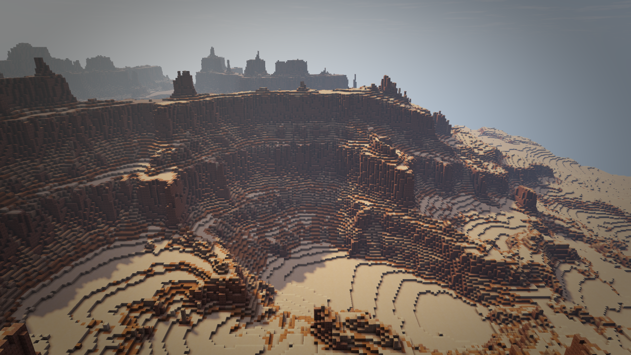 Mapmaking 3 Minecraft Map